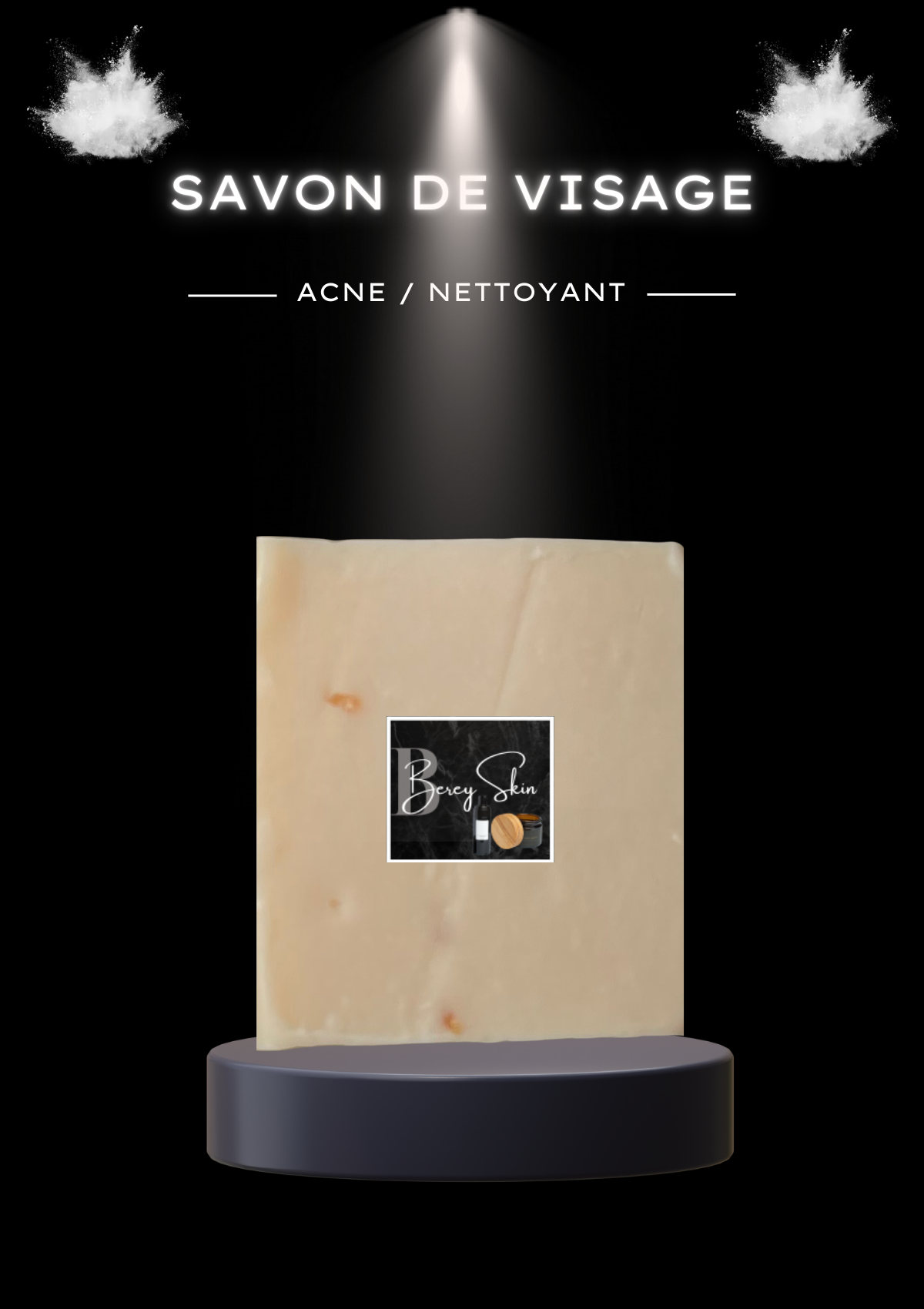 Savon visage Thaïlandais – Berey Skin